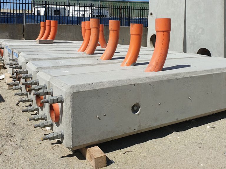 Rail Infrastructure • SVC